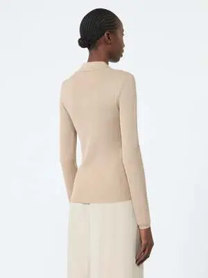 Max Mara Gergo Polo Knit