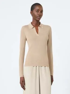 Max Mara Gergo Polo Knit - Multicolor