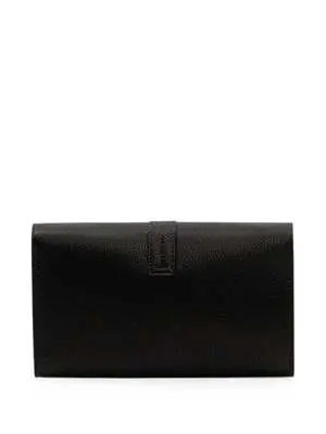 TOM FORD Leather Wallet On Strap