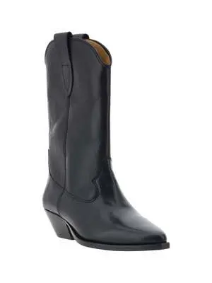 Isabel Marant Étoile Duerto Boots - Black