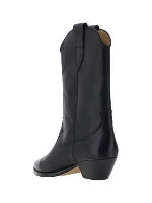 Isabel Marant Étoile Duerto Boots - Black