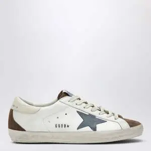 GOLDEN GOOSE Golden Goose Super-Star Sneakers White