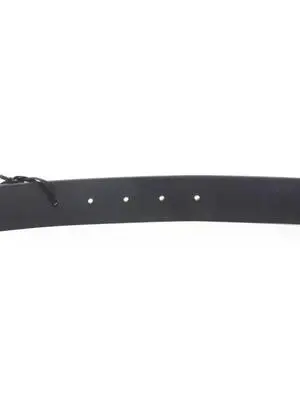 Fendi Ff Logo Reversible Belt