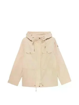 Moncler Serin Drawstring Hooded Jacket