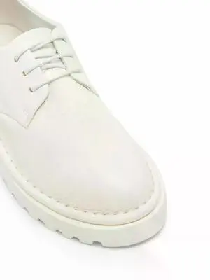 Marsell Round Toe Oxfords