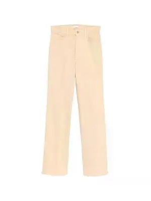 Mother Belted Jeans For Women