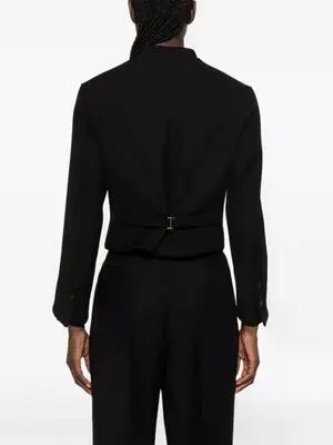 TOM FORD Grain De Poudre Cropped Jacket
