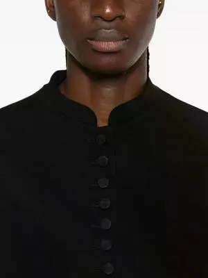 TOM FORD Grain De Poudre Cropped Jacket