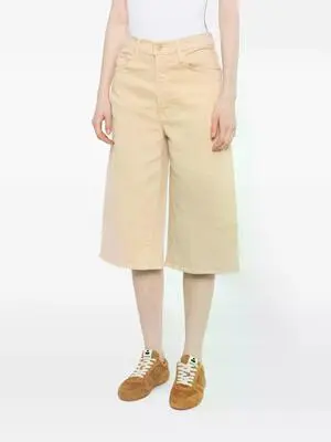 MOTHER Classic Five Pockets Denim Shorts