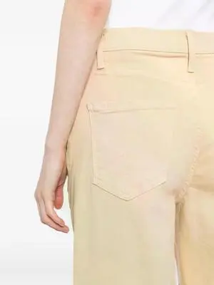 MOTHER Classic Five Pockets Denim Shorts