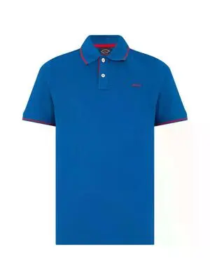 Paul & Shark Logo Polos For Men