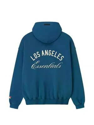 Fear Of God Los Angeles Logo Hoodie