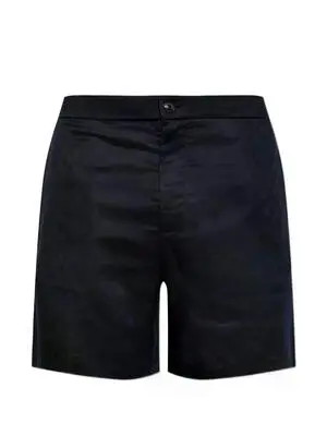 Emporio Armani Monogram Shorts