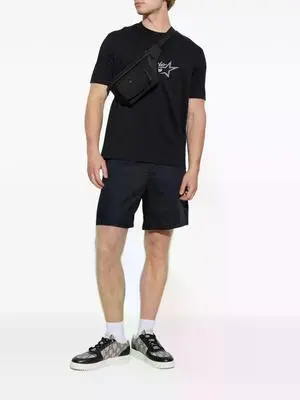 Emporio Armani Monogram Shorts