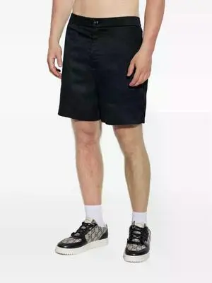 Emporio Armani Monogram Shorts