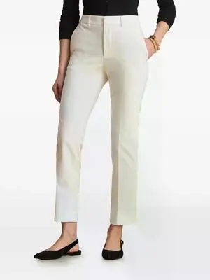 Ralph Lauren Double-faced Slim-fit Trousers