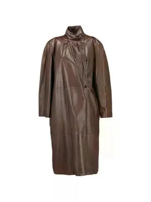 Leather Coats For Women