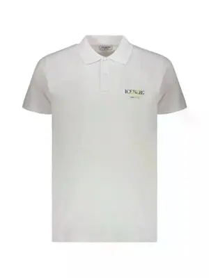 Iceberg Button Down Polos For Men