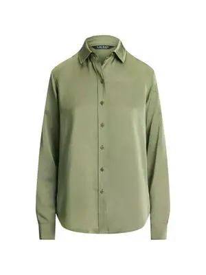 Ralph Lauren Pointed Collar Shirts For Women