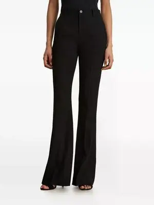 Ralph Lauren Stretch-crepe Tailored Trousers