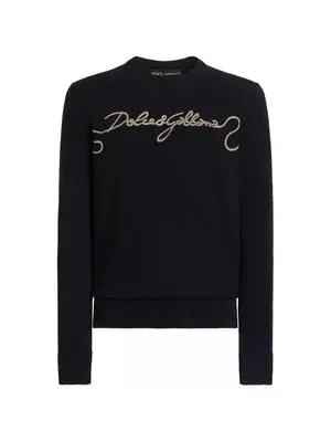 Dolce & Gabbana Casual Sweaters For Men