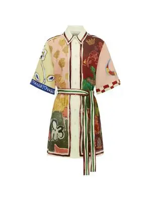 ALEMAIS Alemas Tangible Love Mini Dress