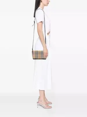 Burberry Hampshire Crossbody Bag