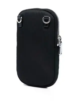 Prada Tessuto Phone Holder Crossbody Bag