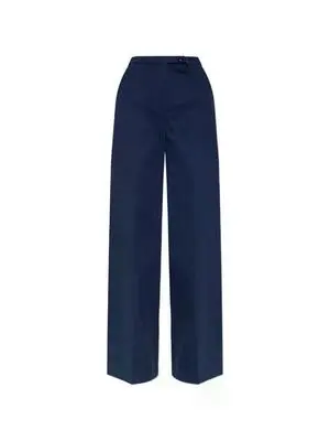 Emporio Armani Button Detailed Pants For Women