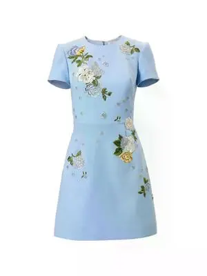Carolina Herrera Short Sleeve Cocktail Dresses For Women