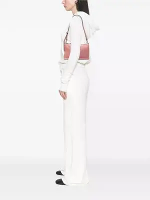 Prada Glace Calf Etiquette Shoulder Bag