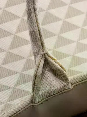 Prada Large Tote Bag - Grey