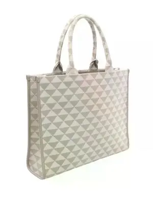 Prada Large Tote Bag - Grey