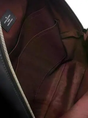 LOUIS VUITTON Monogram Macassar Josh Backpack