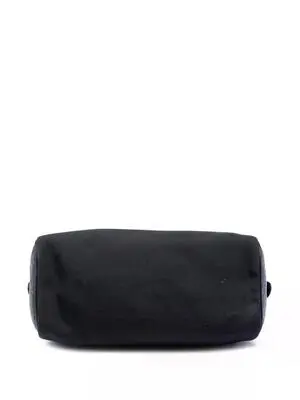Gucci Trimmed Nylon Clutch Bag