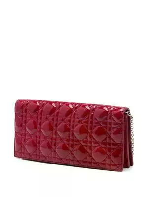 Dior Flap Clutches