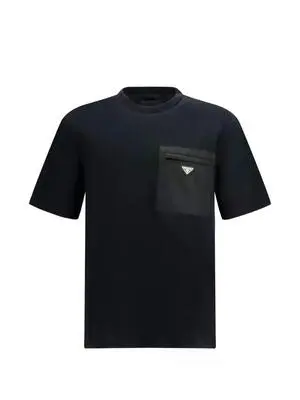 Prada Short Sleeve T-shirts For Men