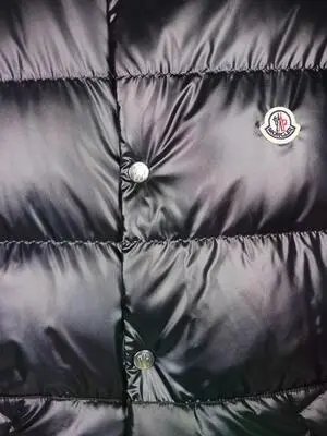 Moncler Restigo Padded Button-down Gilet