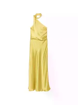 Staud One Shoulder Cocktail Dresses