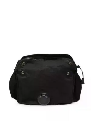 C.P. COMPANY Logo-patch Belt Bag