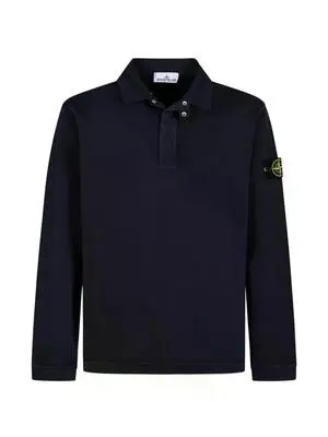 Stone Island Collared Polos For Men