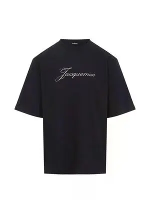 Jacquemus Short Sleeve T-shirts For Men