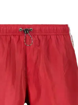 Iceberg Swim Shorts - Red