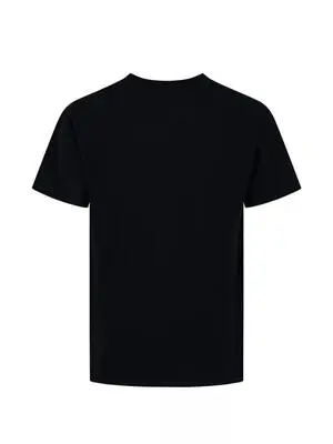 Stone Island Logo-patch Short-sleeve T-shirt - Blue