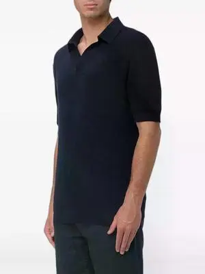 Zegna Textured T-shirt