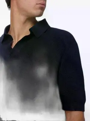 Zegna Textured T-shirt