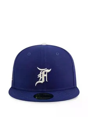 New Era X Fear Of God 59fifty Cap - Blue