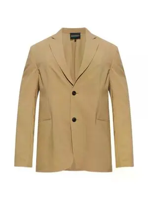 Emporio Armani Double-vent Blazer