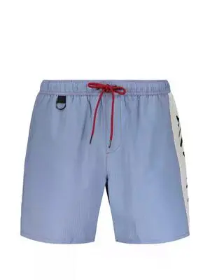 Iceberg Logo Shorts For Men