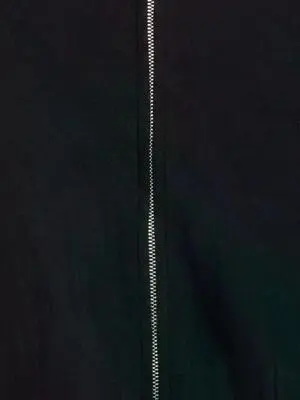 Emporio Armani Printed Zip-fastening Hoodie